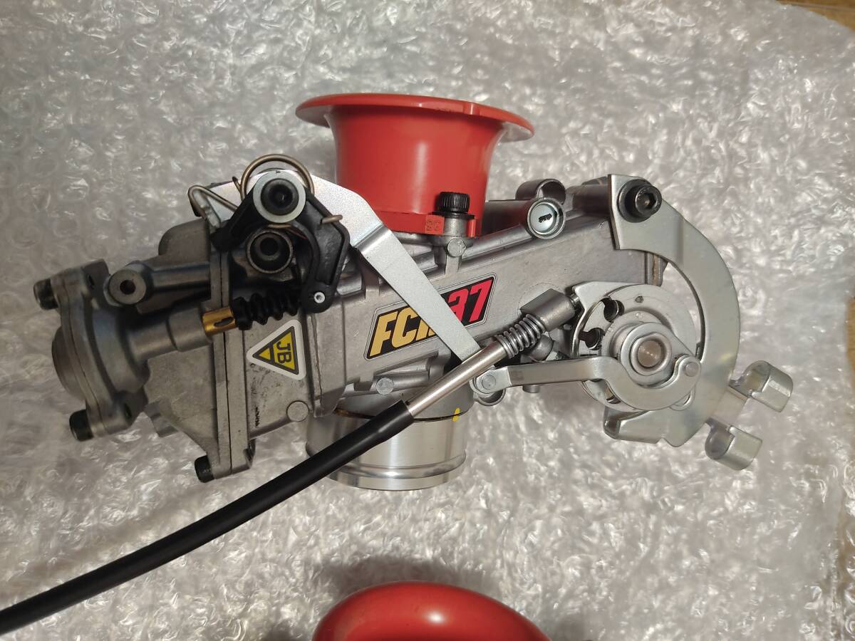 Yahoo!オークション - ケイヒン純正 ビトーR&D JBパワー正規品 FCR37 ...