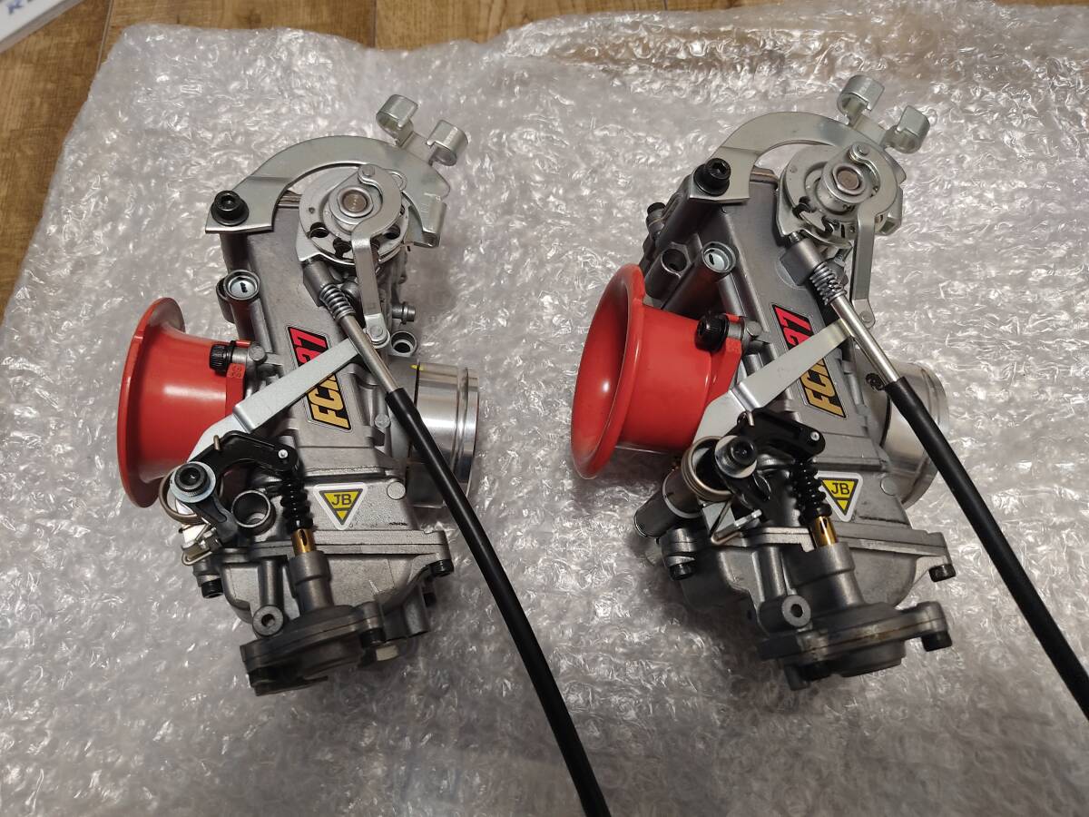 Yahoo!オークション - ケイヒン純正 ビトーR&D JBパワー正規品 FCR37 ...