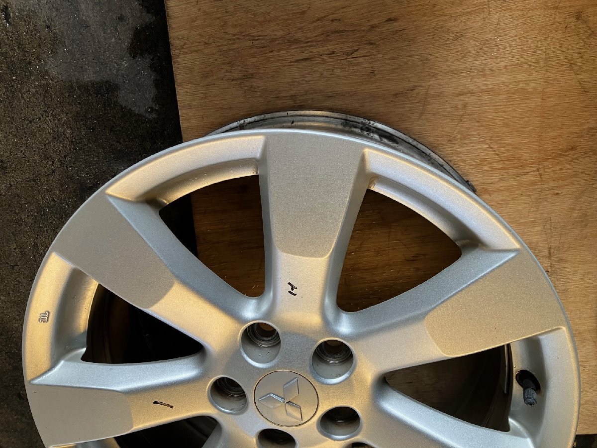 Yahoo!オークション - 日産 セレナ C26 FC26 ～ ホイール 16インチ 6J ...