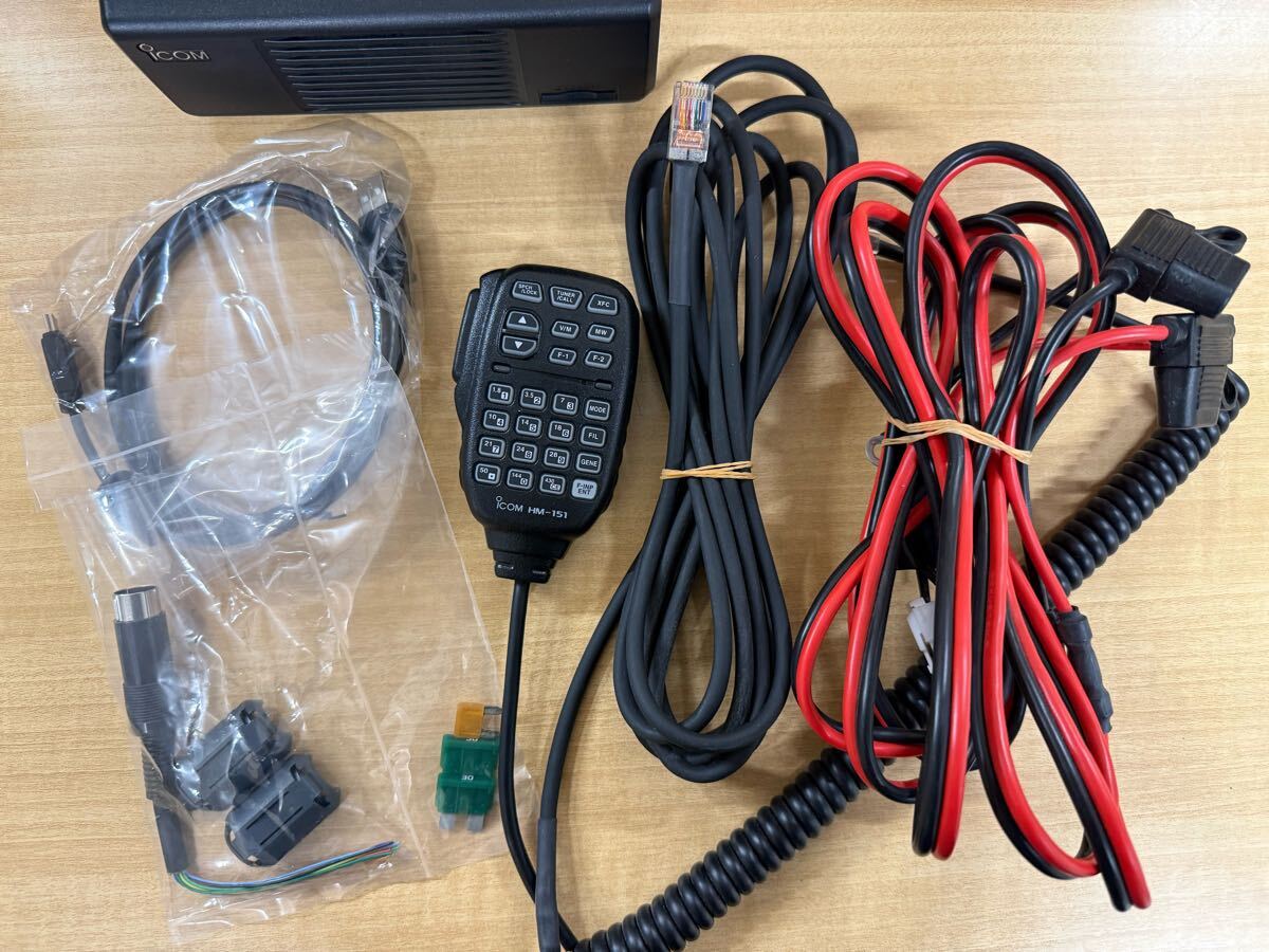 Yahoo!オークション - C439 ICOM トランシーバー IC-7100 アマチュア...