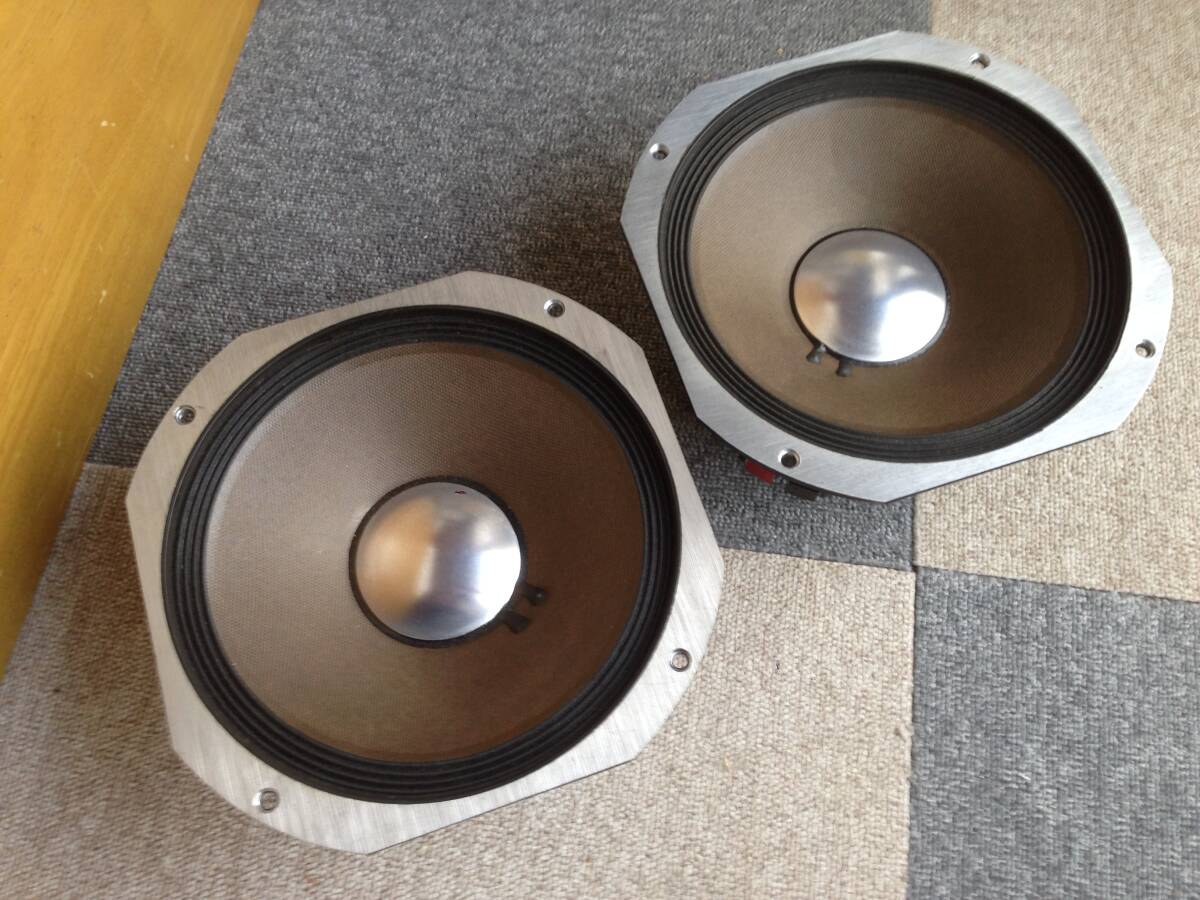 Yahoo!オークション - JBL E110-8 ウーファー 動作良好 確認動画付き