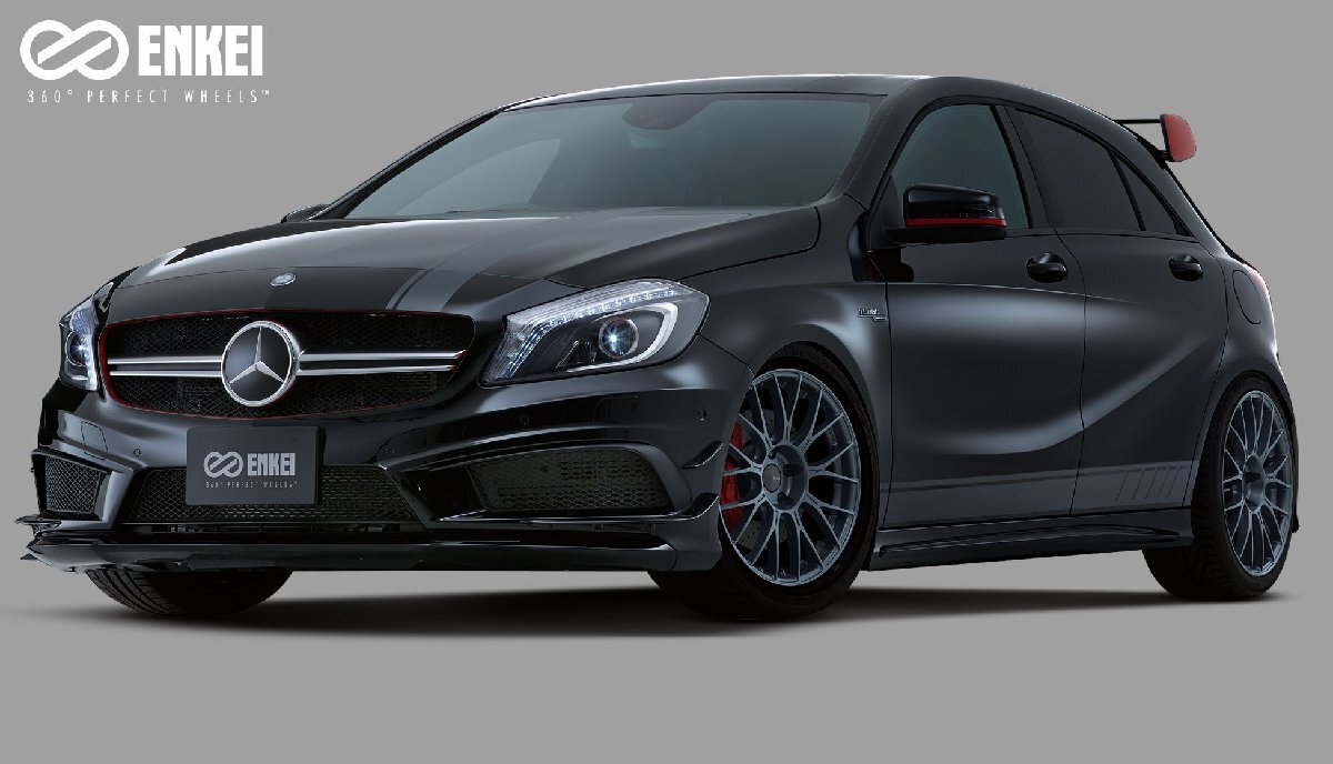 Yahoo!オークション - ENKEI/エンケイ PerformanceLine PFM1 17×8.0J...