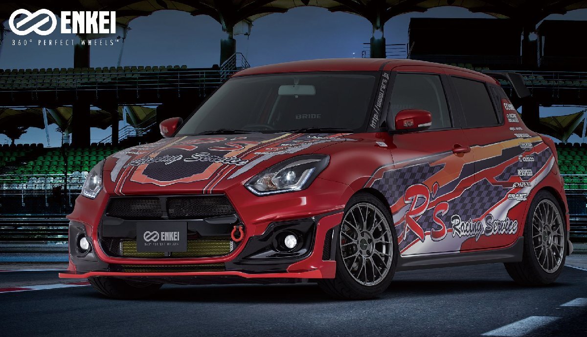 Yahoo!オークション - ENKEI/エンケイ PerformanceLine PFM1 15×6.0J...