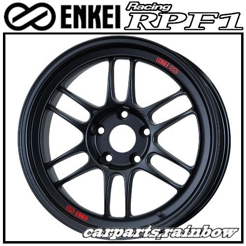 Yahoo!オークション - 送料無料 ENKEI/エンケイ Racing RPF1 15×7.0J...
