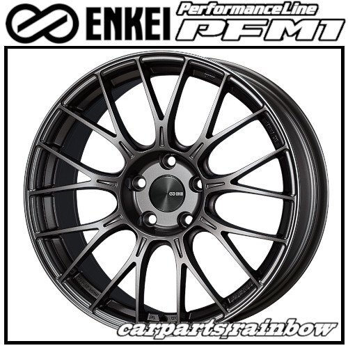 Yahoo!オークション - ENKEI/エンケイ PerformanceLine PFM1 17×7.5J...