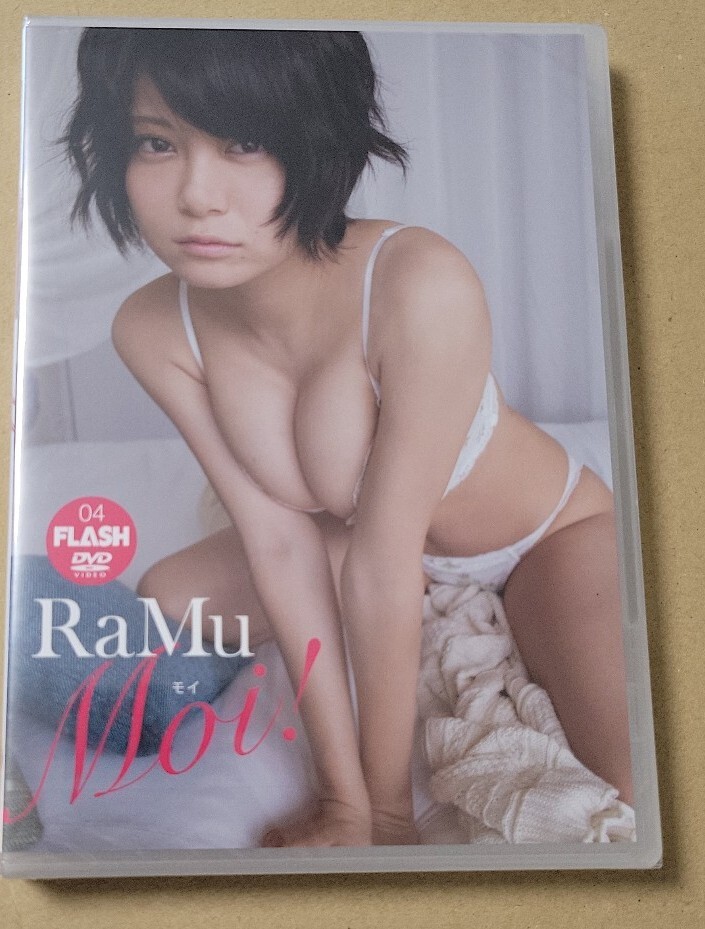 Yahoo!オークション - 未開封 DVD 『 RaMu / Moi