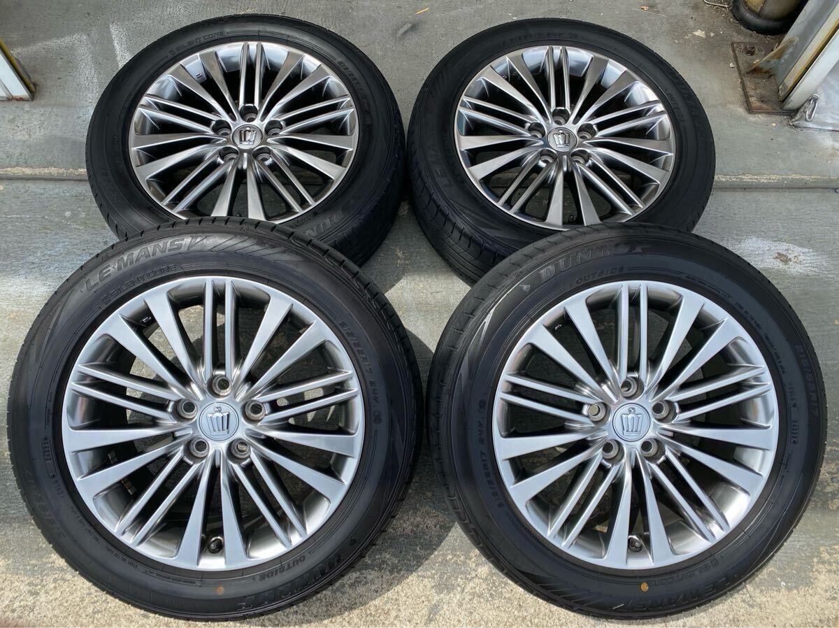 Yahoo!オークション - 【美品】ガリキズ無 AWS GRS 210 トヨタ クラウ...