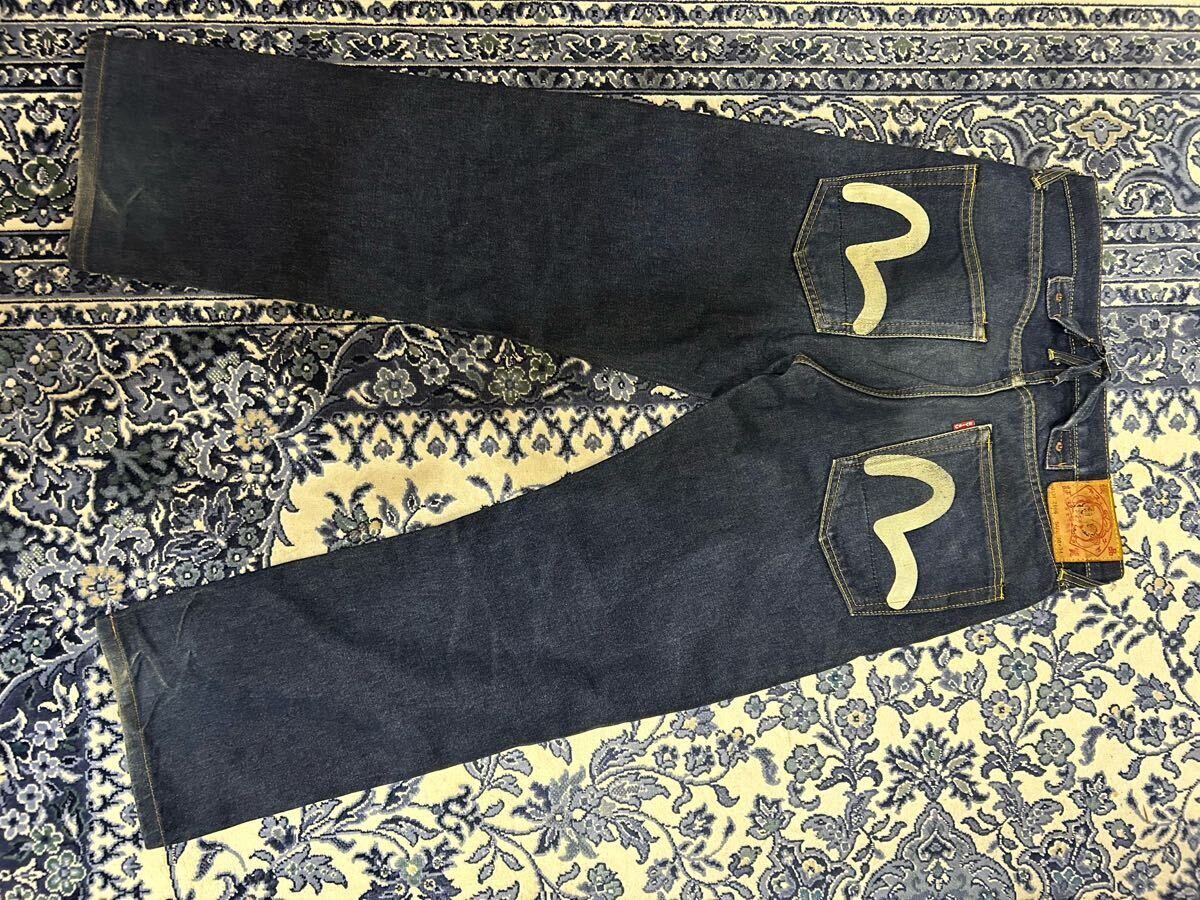 Yahoo!オークション - EVISU ジーンズ