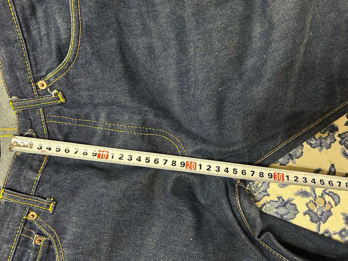 Yahoo!オークション - EVISU ジーンズ