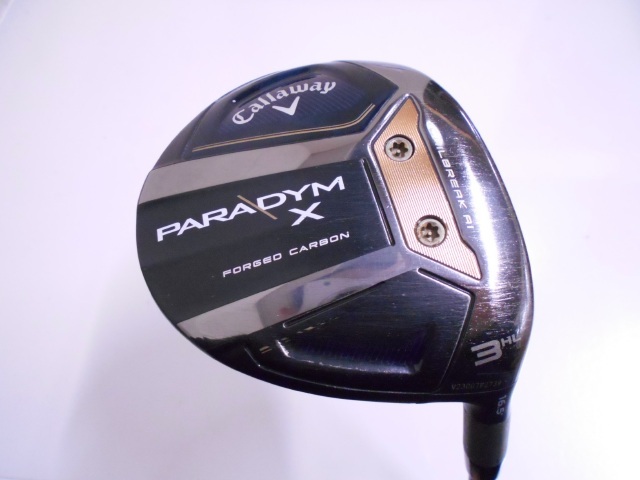Yahoo!オークション - キャロウェイ PARADYM X VENTUS TR5 for Callaw...