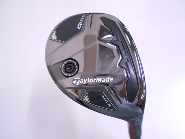 Yahoo!オークション - テーラーメイド Qi35 MAX RESCUE Tour AD DI-85...