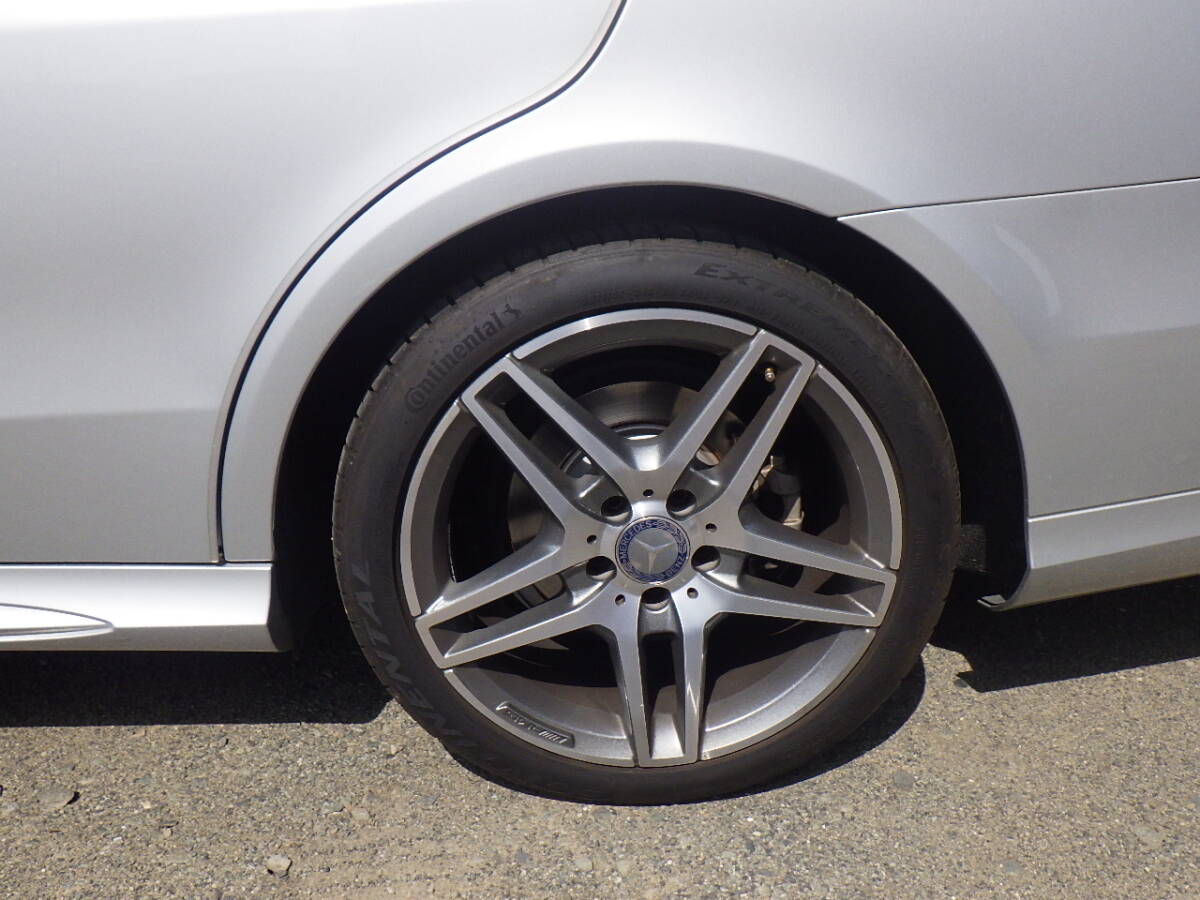 Yahoo!オークション - ベンツ 2015（H27年） E220 ブルーテック AMGス...