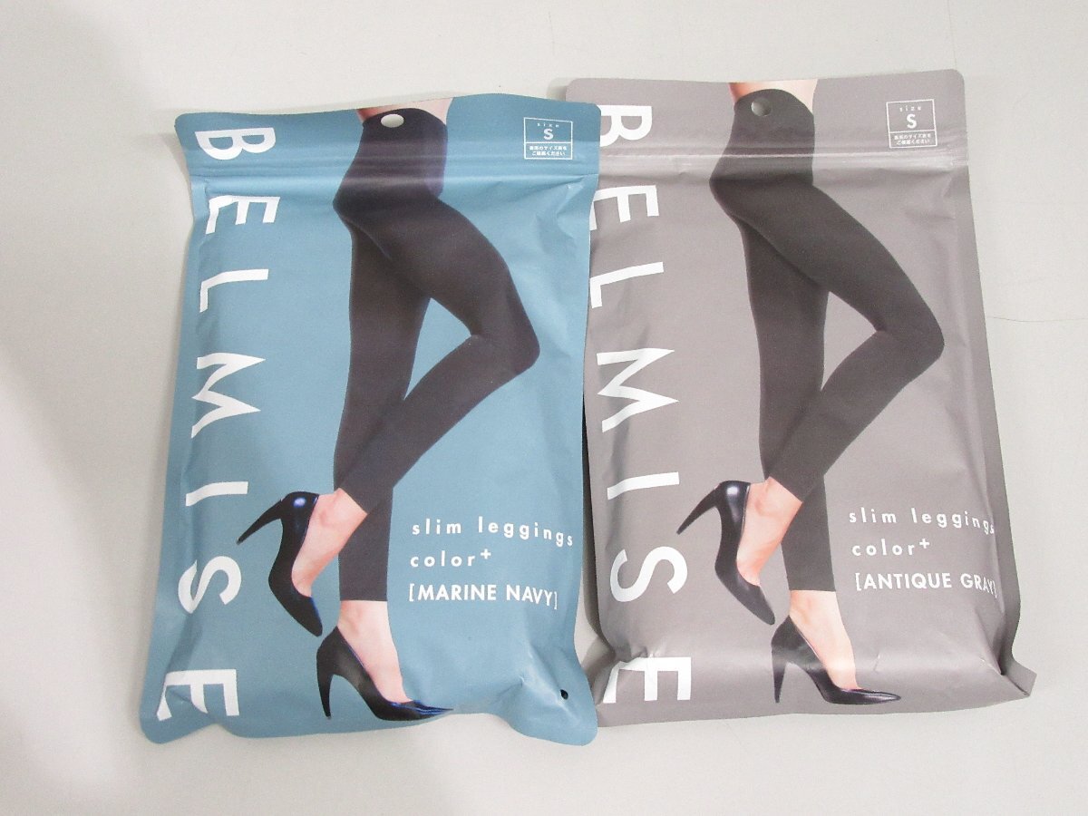 Yahoo!オークション - 【31】未開封新品 BELMISE ベルミス スリムレギ...