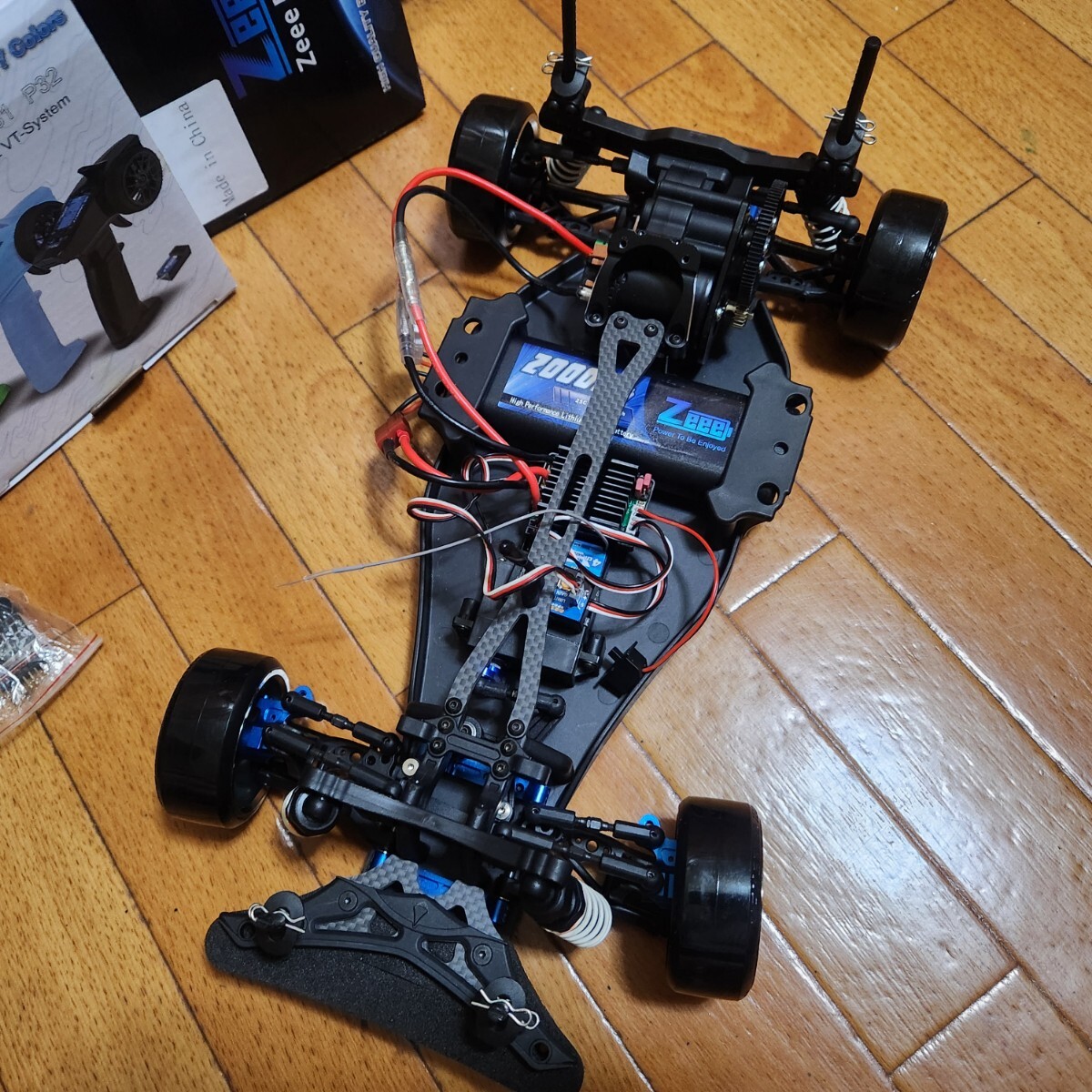 Yahoo!オークション - 即決《送料無料》 激安 YD-2 TC フルセット ボデ...