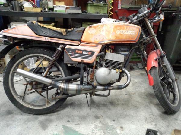 Yahoo!オークション - RG50E用 ゼスチャンバー 【 original ゼスチャン...