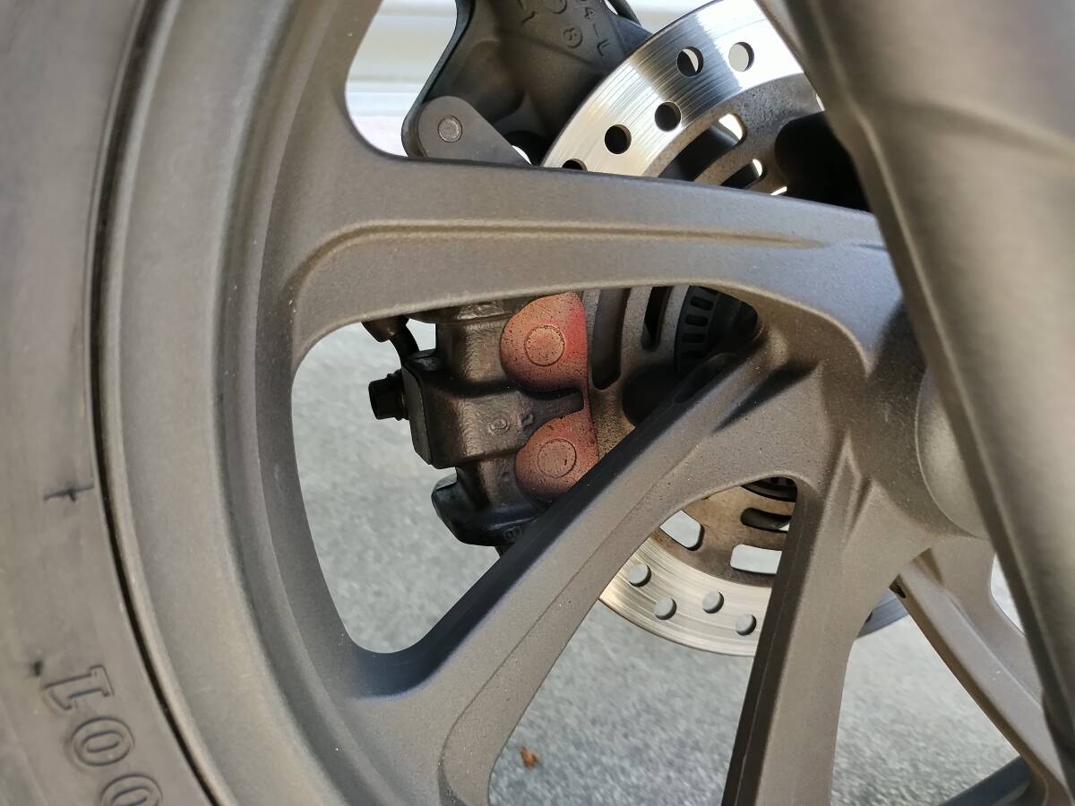 Yahoo!オークション - 極上ジャンク品 PCX150 KF30 自賠責10年7月