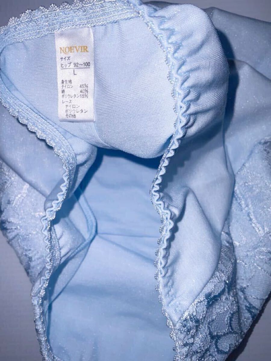 Yahoo!オークション - 品番No.15-3-E ノエビア ショーツ L 新品 パン...