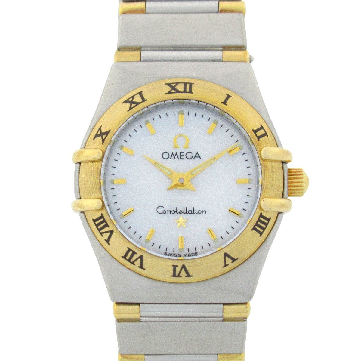 Yahoo!オークション - オメガ コンステレーション ミニ ブランドオフ O...