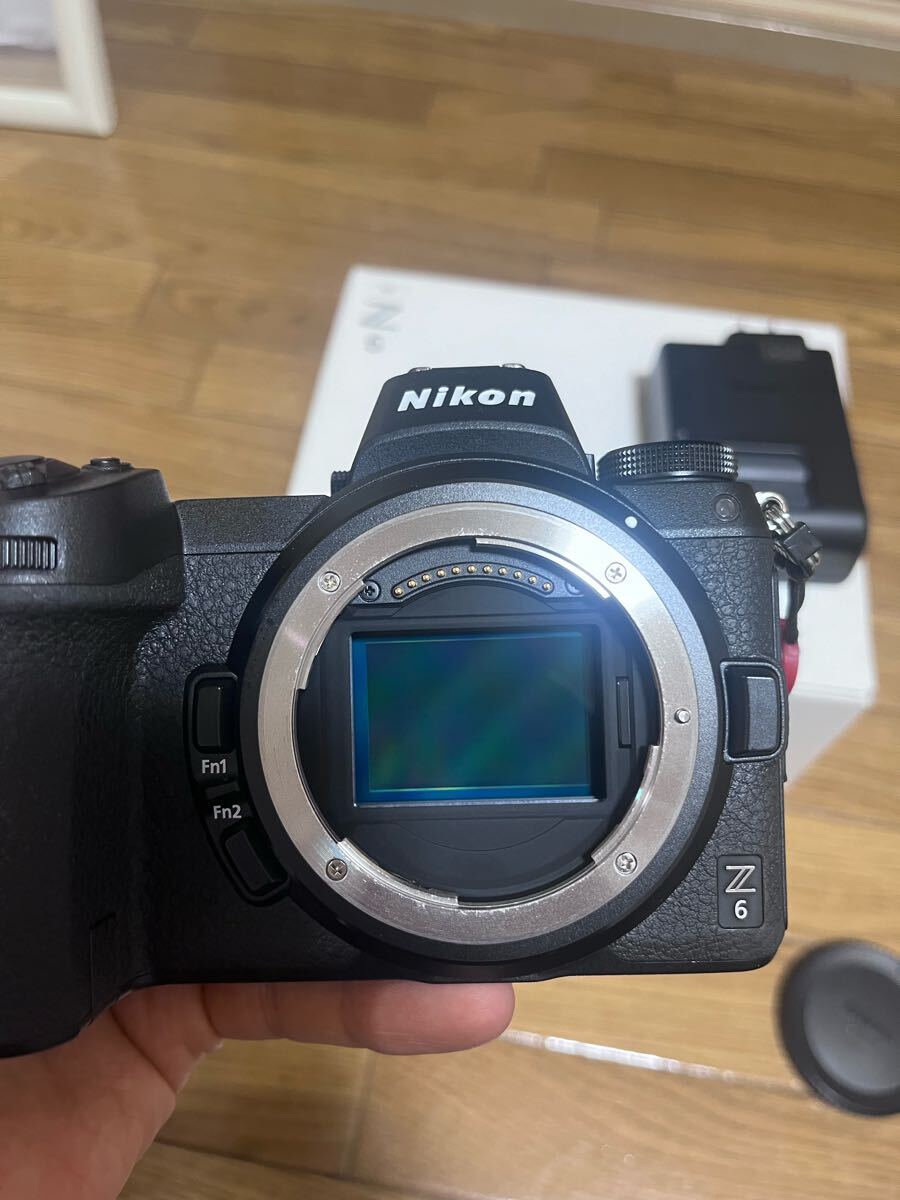 Yahoo!オークション - NIKON Z6 ボディー