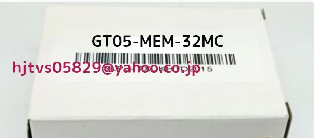 Yahoo!オークション - 新品 三菱電機 MITSUBISHI GT05-MEM-32MC GOT100...
