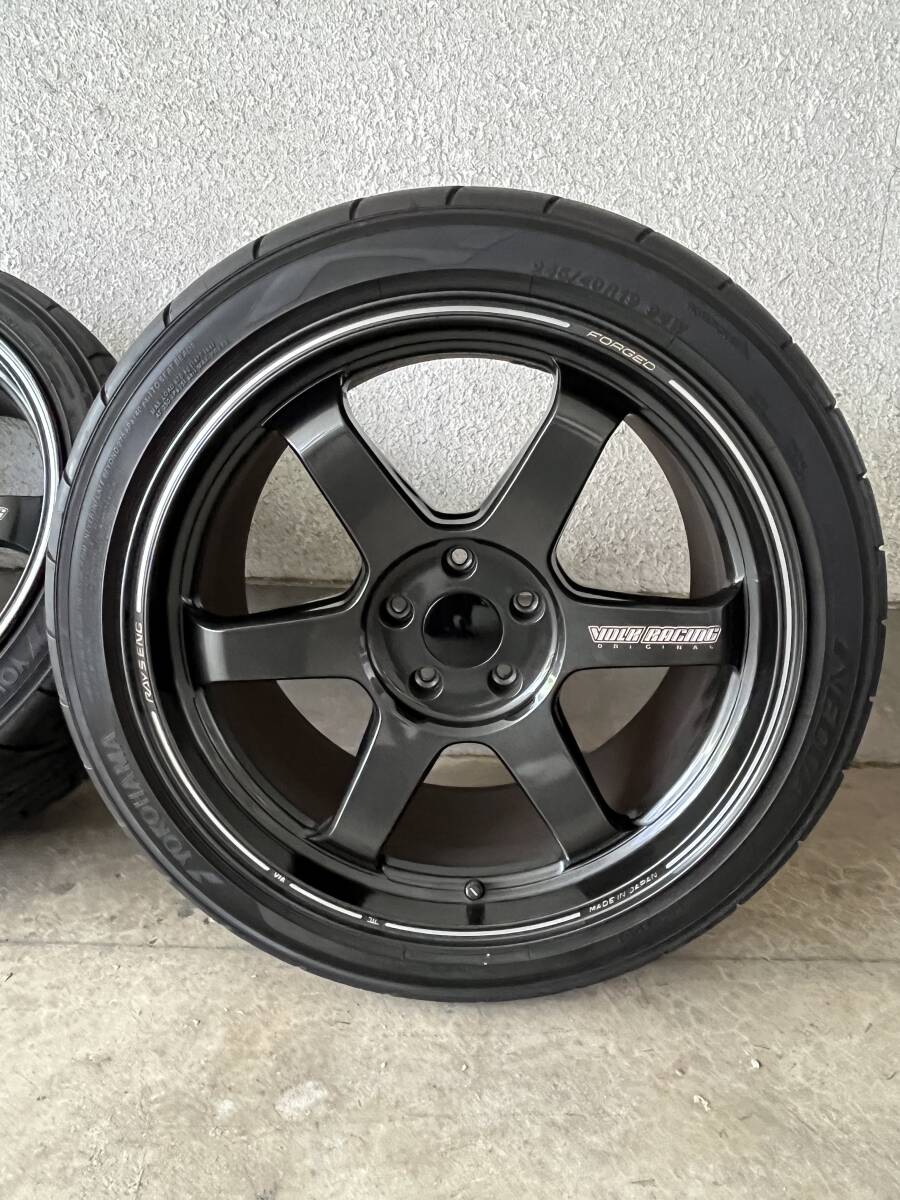 Yahoo!オークション - RAYS TE37