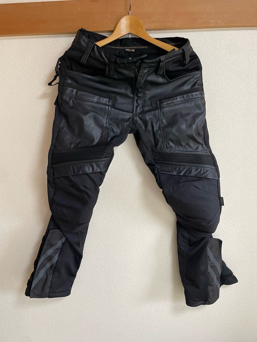 Yahoo!オークション - CORDORA レディースバイクパンツ M