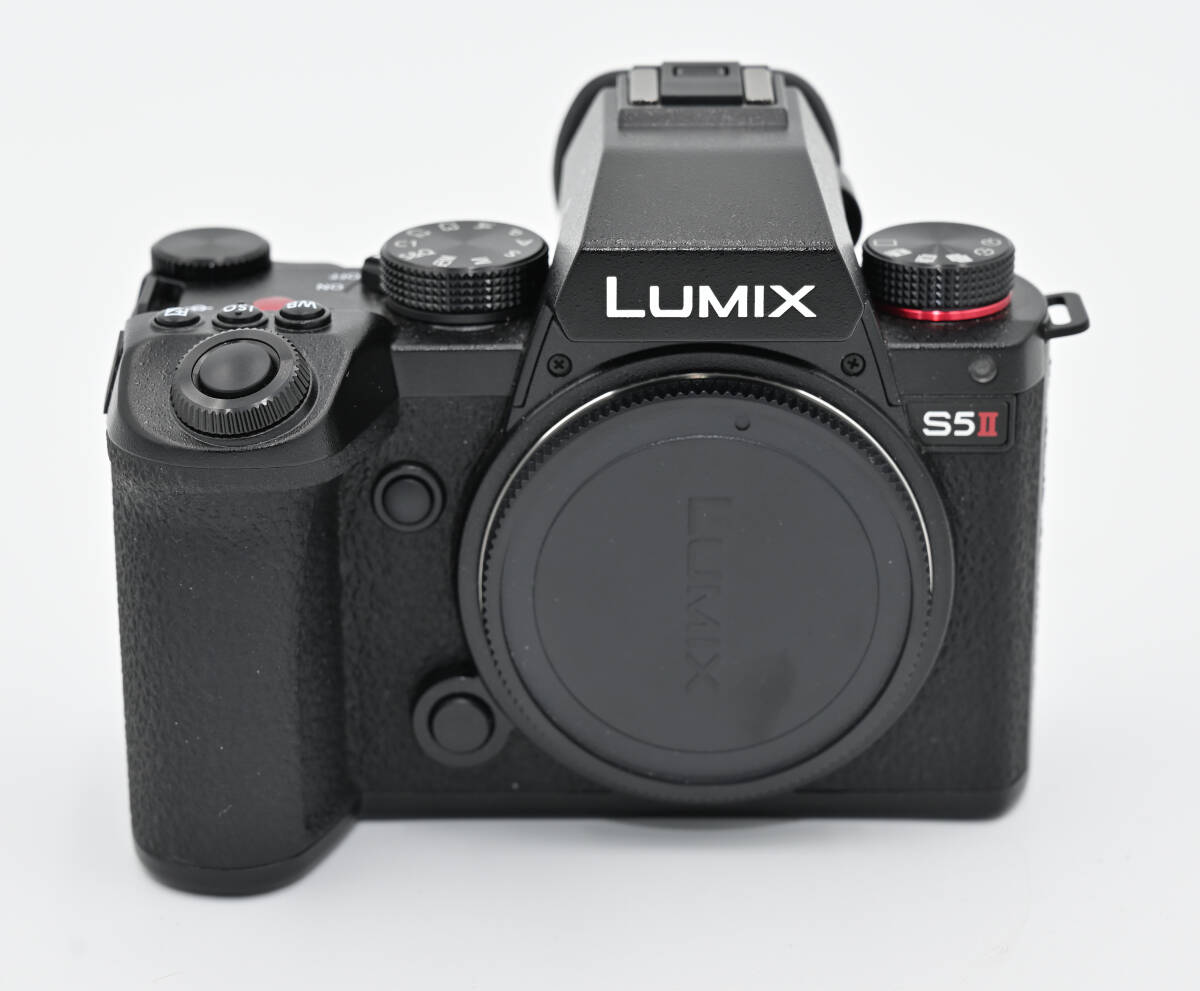 Yahoo!オークション - LUMIX DC-S5M2 1458ショット美品