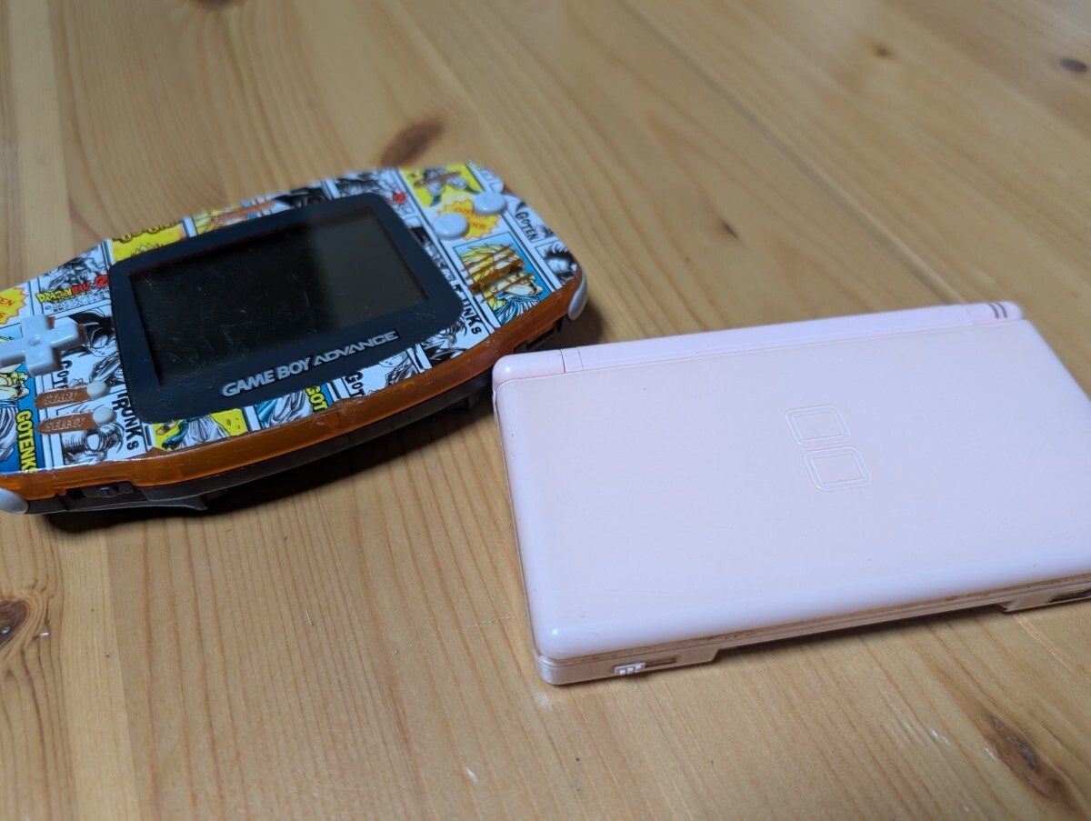 Yahoo!オークション - Nintendo ゲームボーイ DS 通電未確認ジャンク