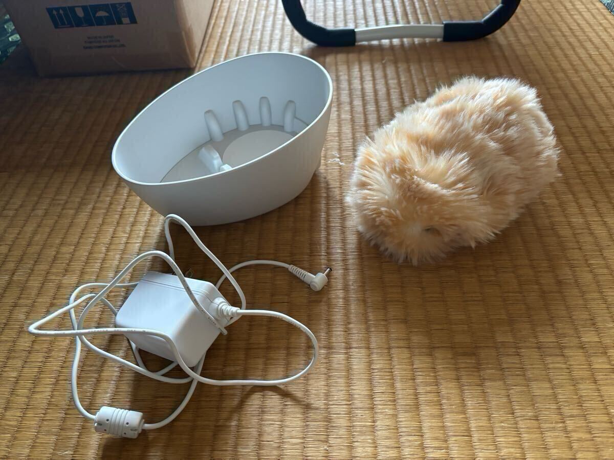 Yahoo!オークション - moflin(モフリン) ゴールド