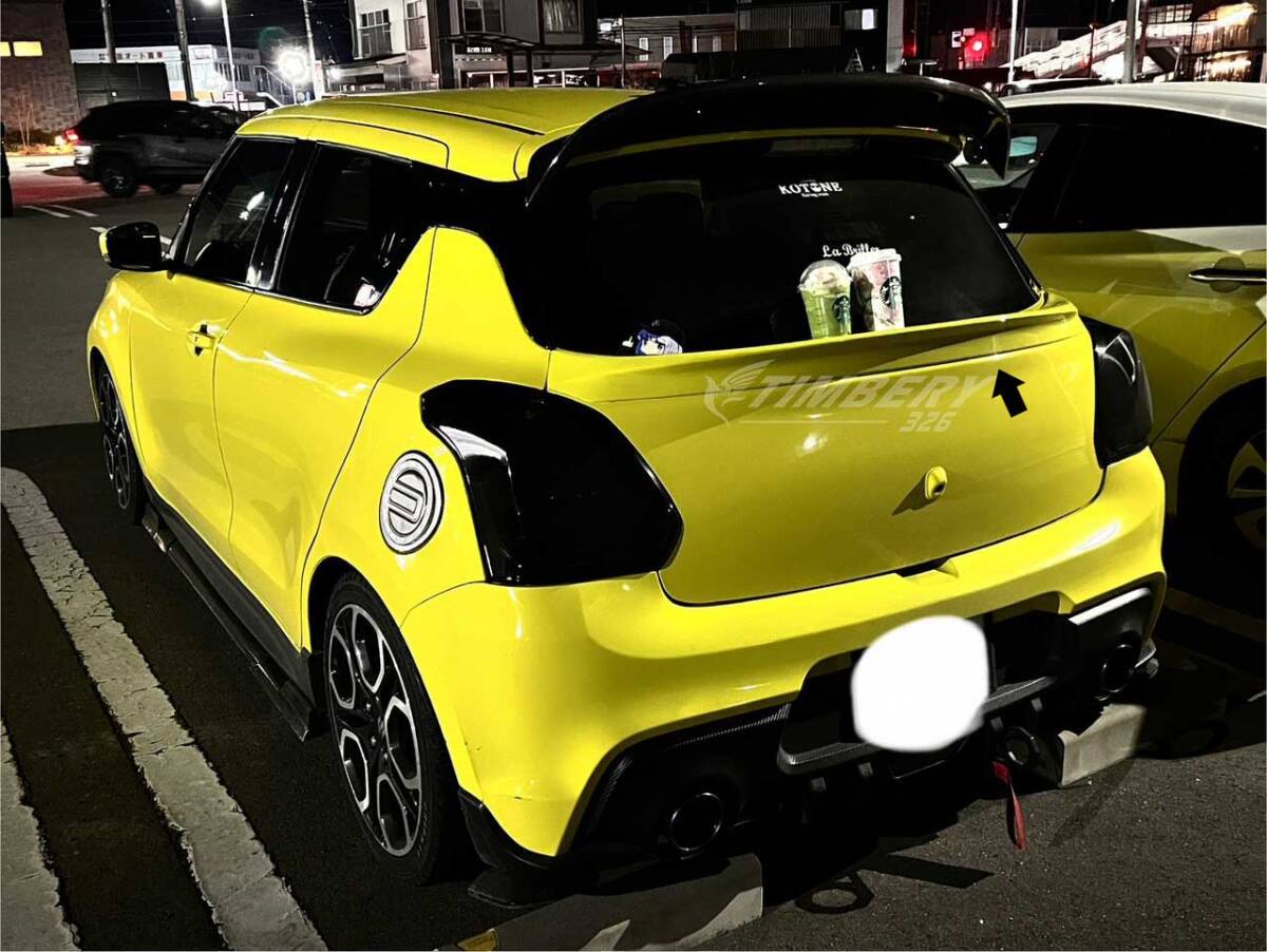 Yahoo!オークション - 【即発送】#ZFT塗装済 スズキ スイフトスポーツ ...