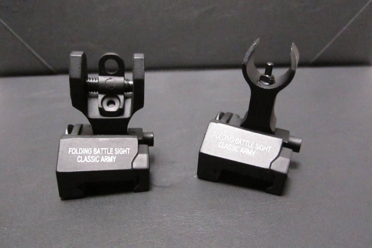 Yahoo!オークション - 7C) TROYタイプ フォールディング バトルサイト ...