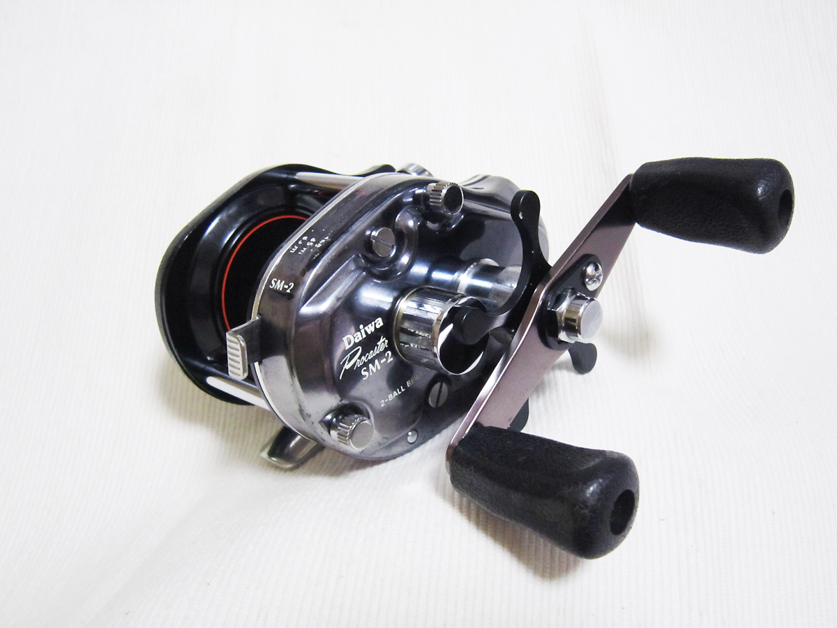 Yahoo!オークション - DAIWA ダイワ ファントム プロキャスター SM-2