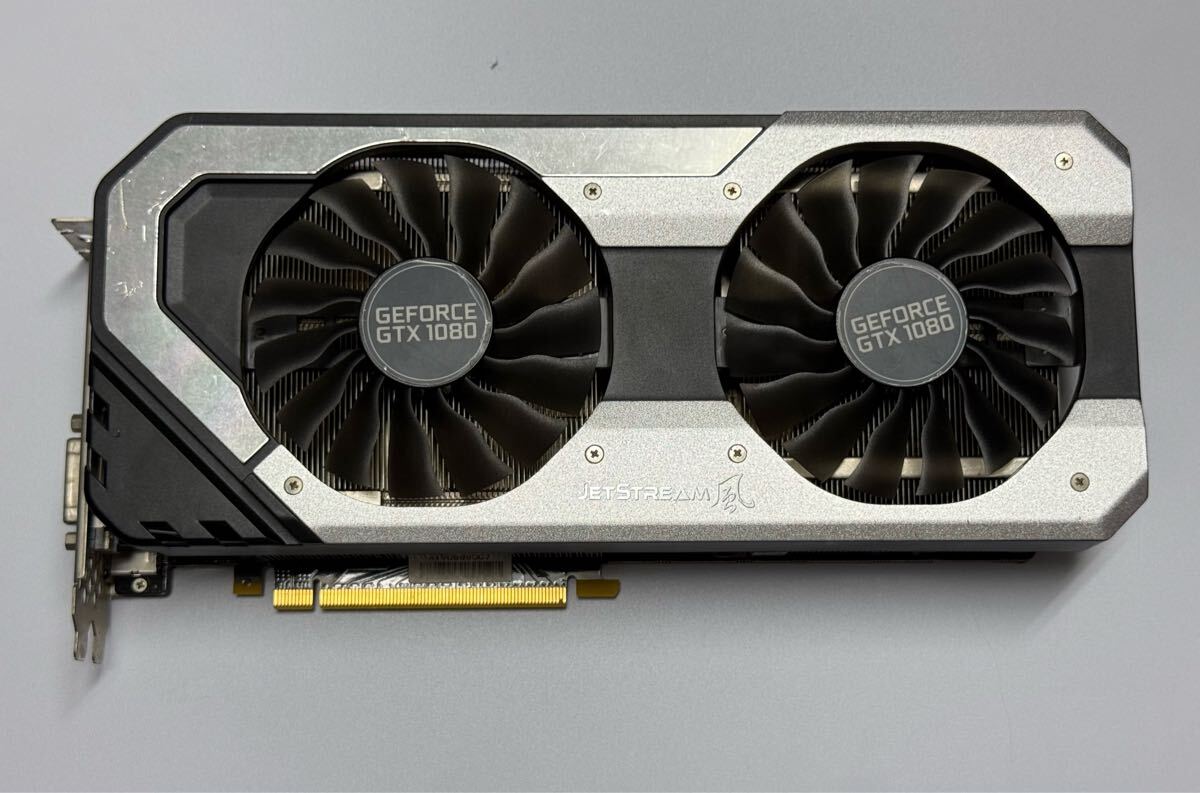 Yahoo!オークション - グラフィックボード Palit NVIDIA GeForce GTX10...