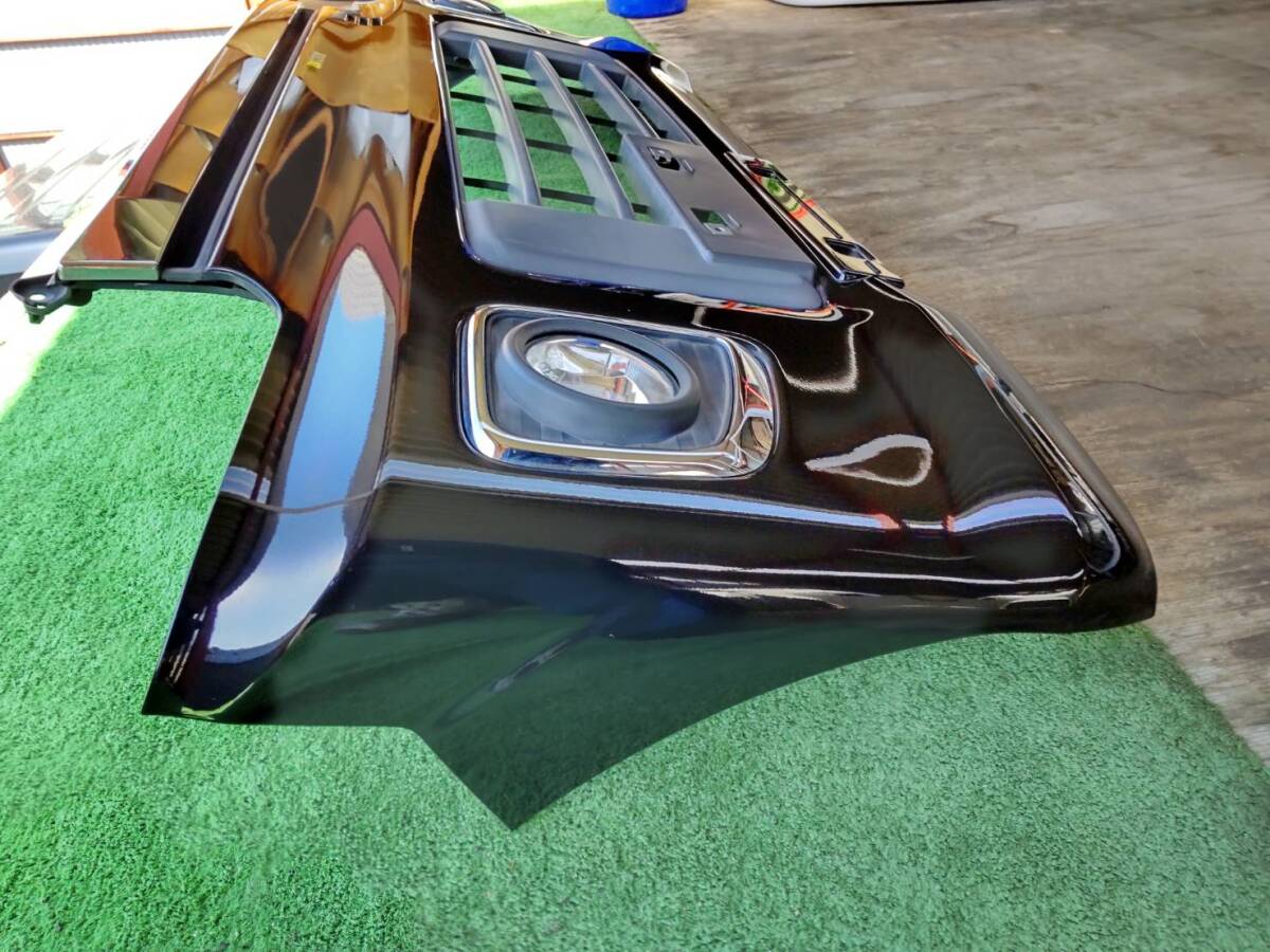 Yahoo!オークション - DR17W クリッパー フロントバンパー