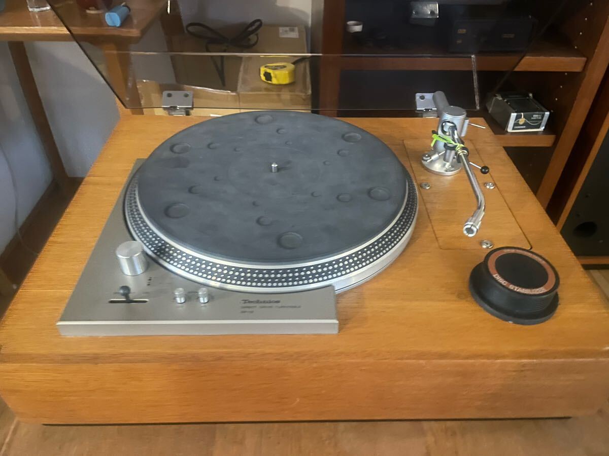 Yahoo!オークション - 極美品 程度最上 Technics SP-12 FR FR24 MKⅡ ...