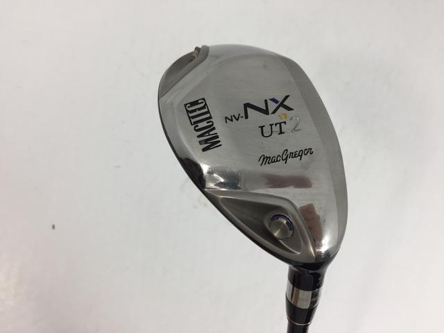 Yahoo!オークション - 中古 マグレガー マックテック NV-NX ユーティリ...