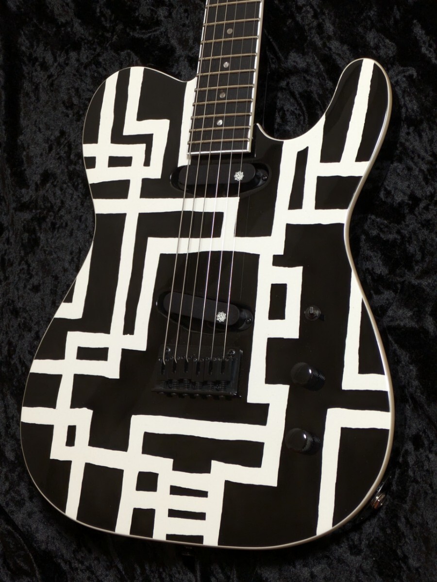 Yahoo!オークション - 超美品 手書きライン風ペイント TEJ-STD 2S FGI...