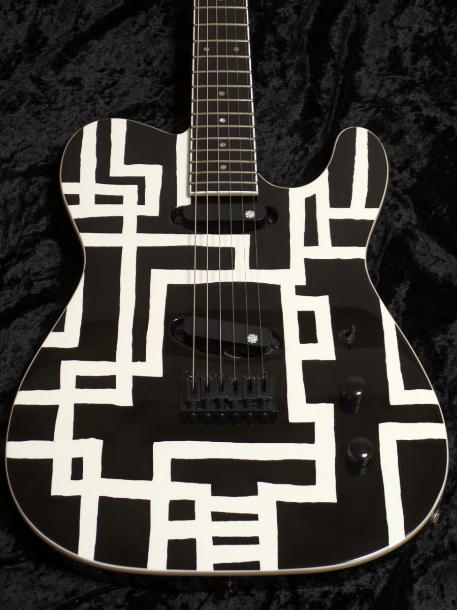 Yahoo!オークション - 超美品 手書きライン風ペイント TEJ-STD 2S FGI...