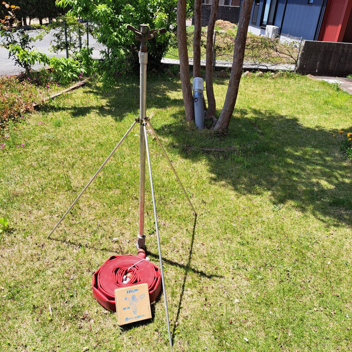 Yahoo!オークション - 永田製作所スプリンクラー 農業機器 ハウス園芸 ...