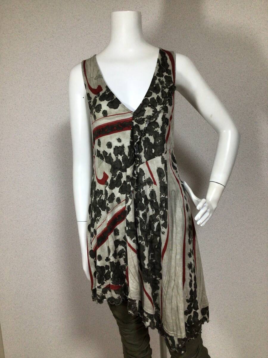 Yahoo!オークション - M2735／センソユニコ io comme io アシメトリー...