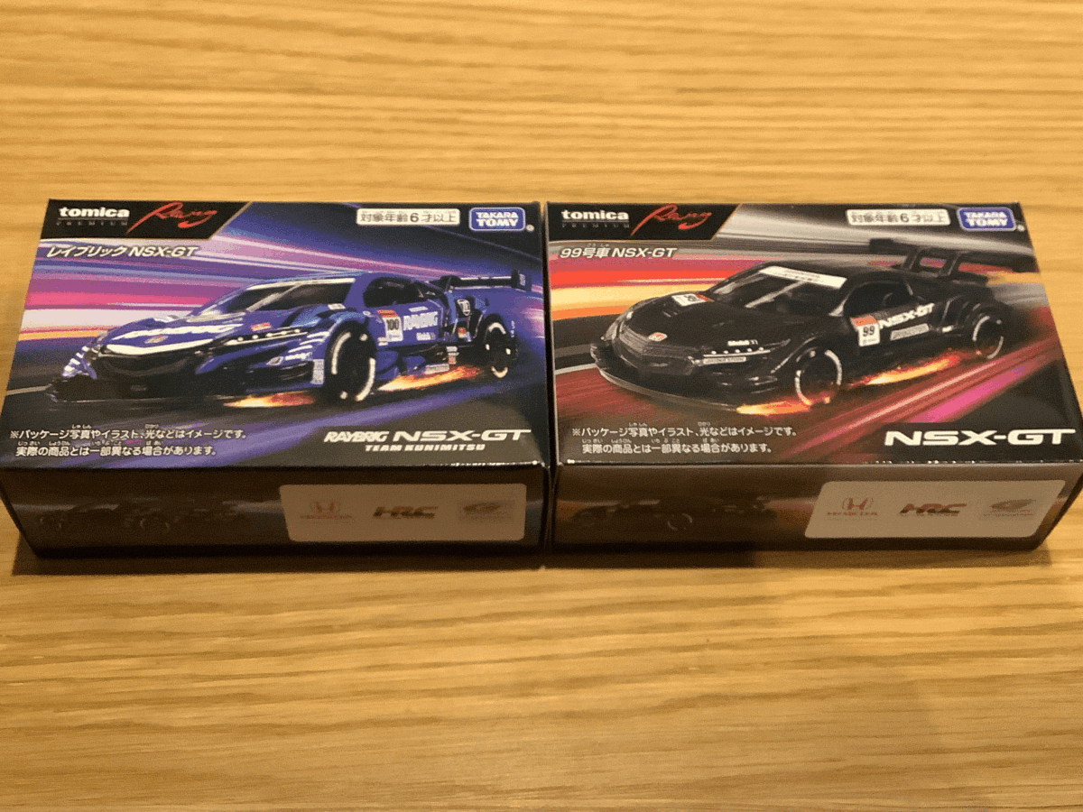 Yahoo!オークション - 未開封 トミカプレミアム Racing レイブリック N...