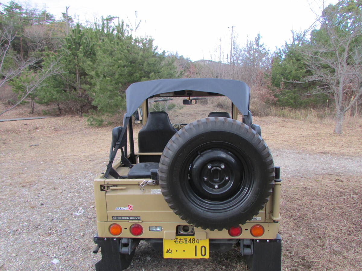 Yahoo!オークション - 5074 J's工房 ジムニー sj10 3.4型純正タイプ 4...