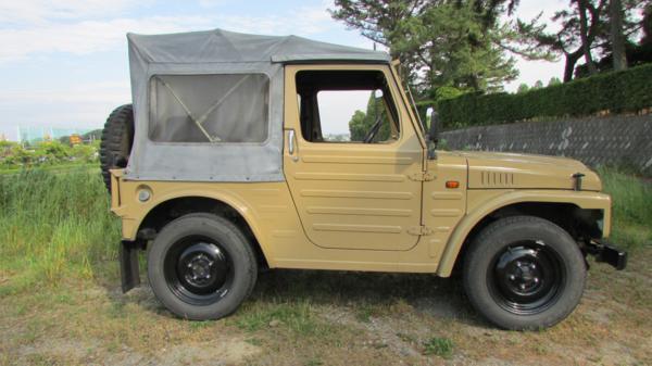 Yahoo!オークション - 5075 J's工房 ジムニーsj10 4型メタルドア車用 ...