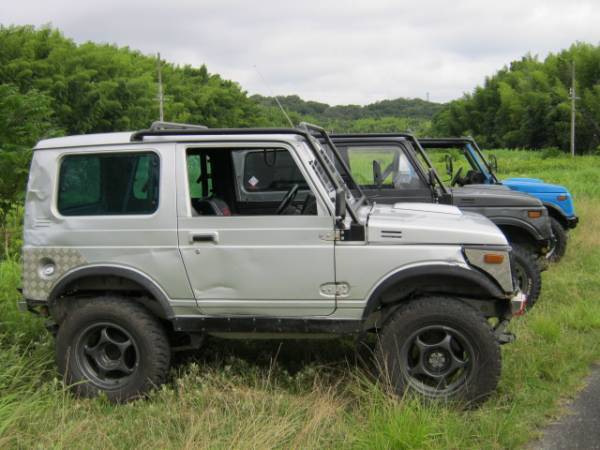 Yahoo!オークション - 5021 J's工房 ジムニーsj30/ja51/ja71/ja11 J's ...