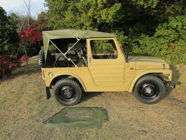 Yahoo!オークション - 5073 J's工房 ジムニーsj10 4型メタルドア車用 J...