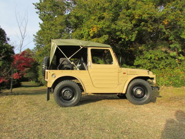 Yahoo!オークション - 5073 J's工房 ジムニーsj10 4型メタルドア車用 J...