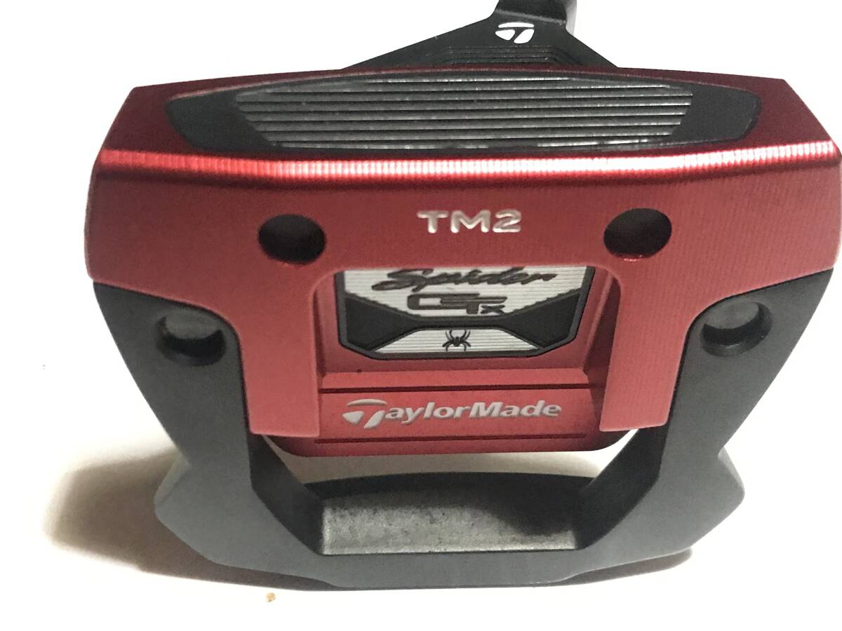 Yahoo!オークション - テーラーメイド スパイダー(Spider) GTX TM2 ト...