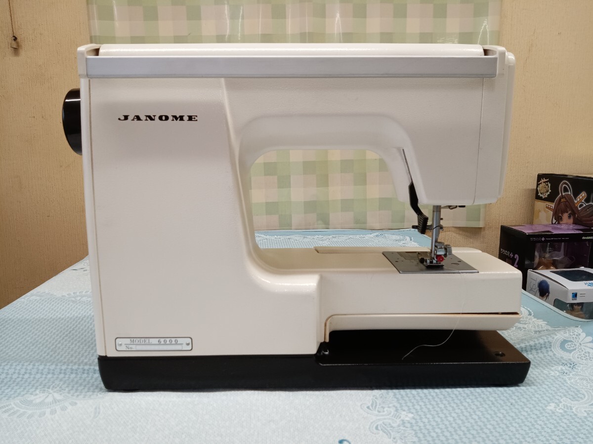 Yahoo!オークション - JANOME ジャノメミシン MemoryCr...