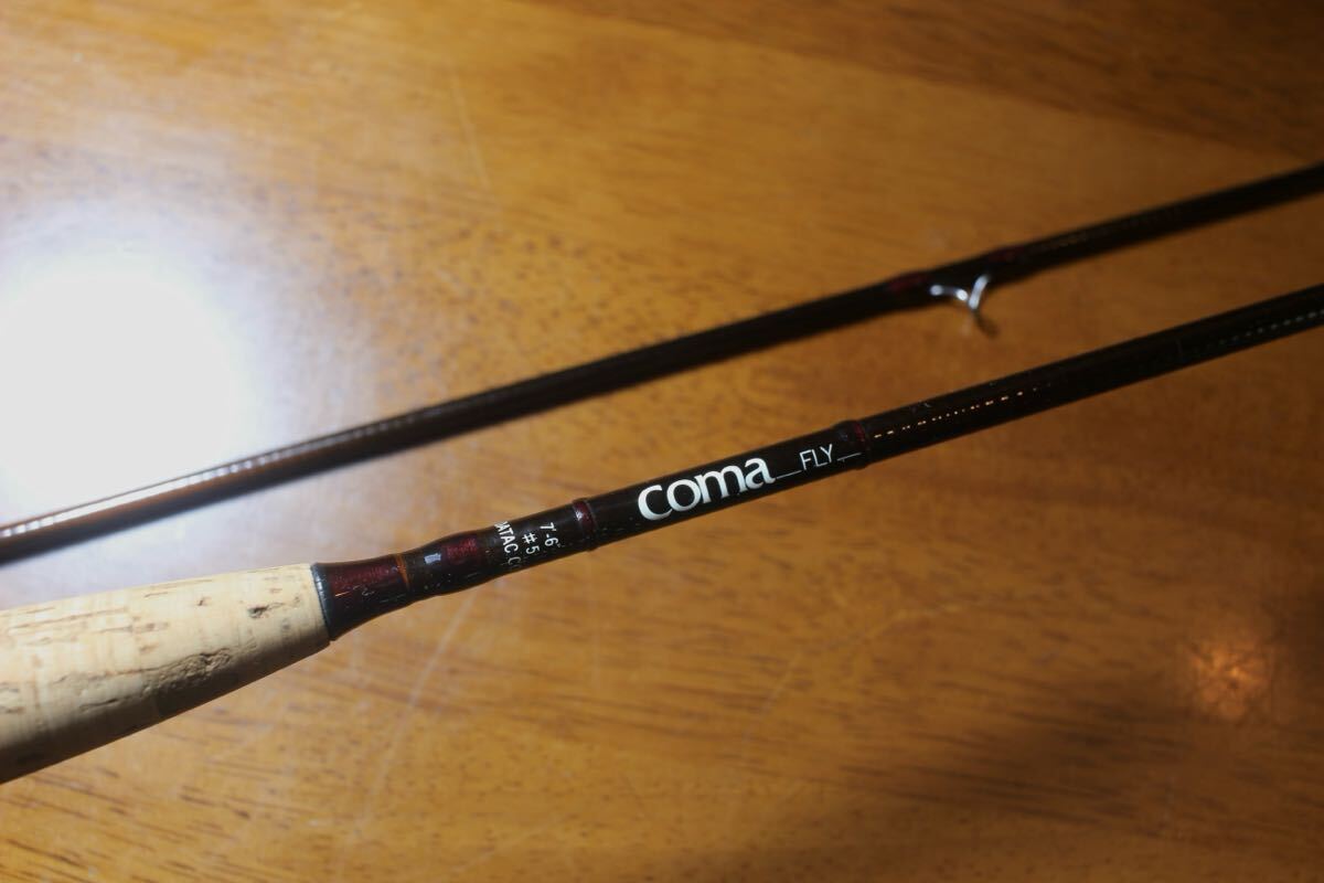 Yahoo!オークション - COATAC coma FRY 7’-6” #5・KEN KRAFT RIVER B...