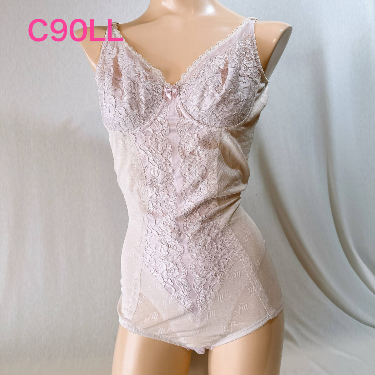 Yahoo!オークション - 82 高級 ボディスーツ C90LLロング